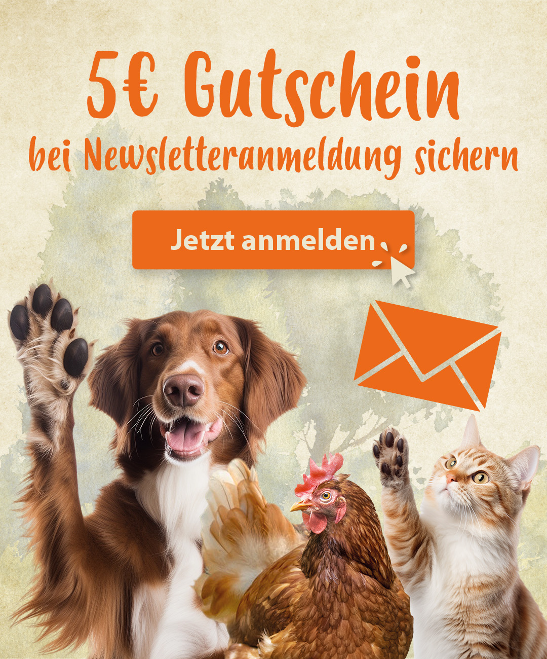 Ida Plus für eine optimale Tierversorgung - Startseite